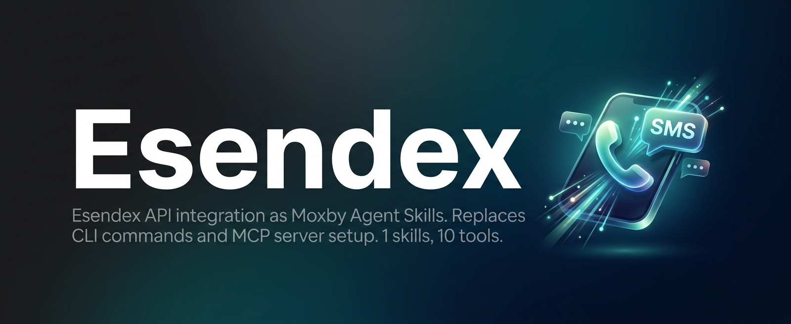 Esendex - Moxby Agent